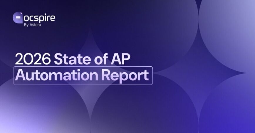 2026 State of AP Automation Report